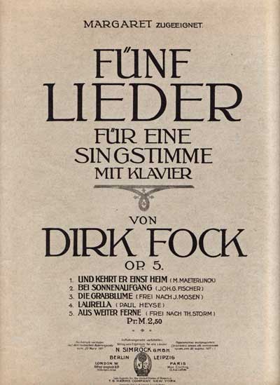 Foundation | Dirk Foch